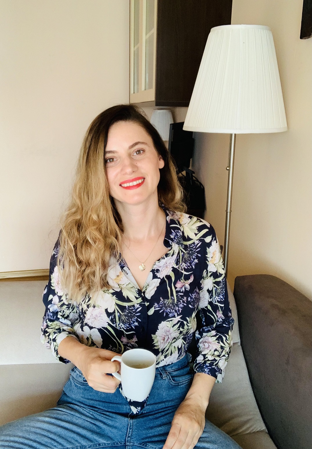 About us - Simona Dumitru